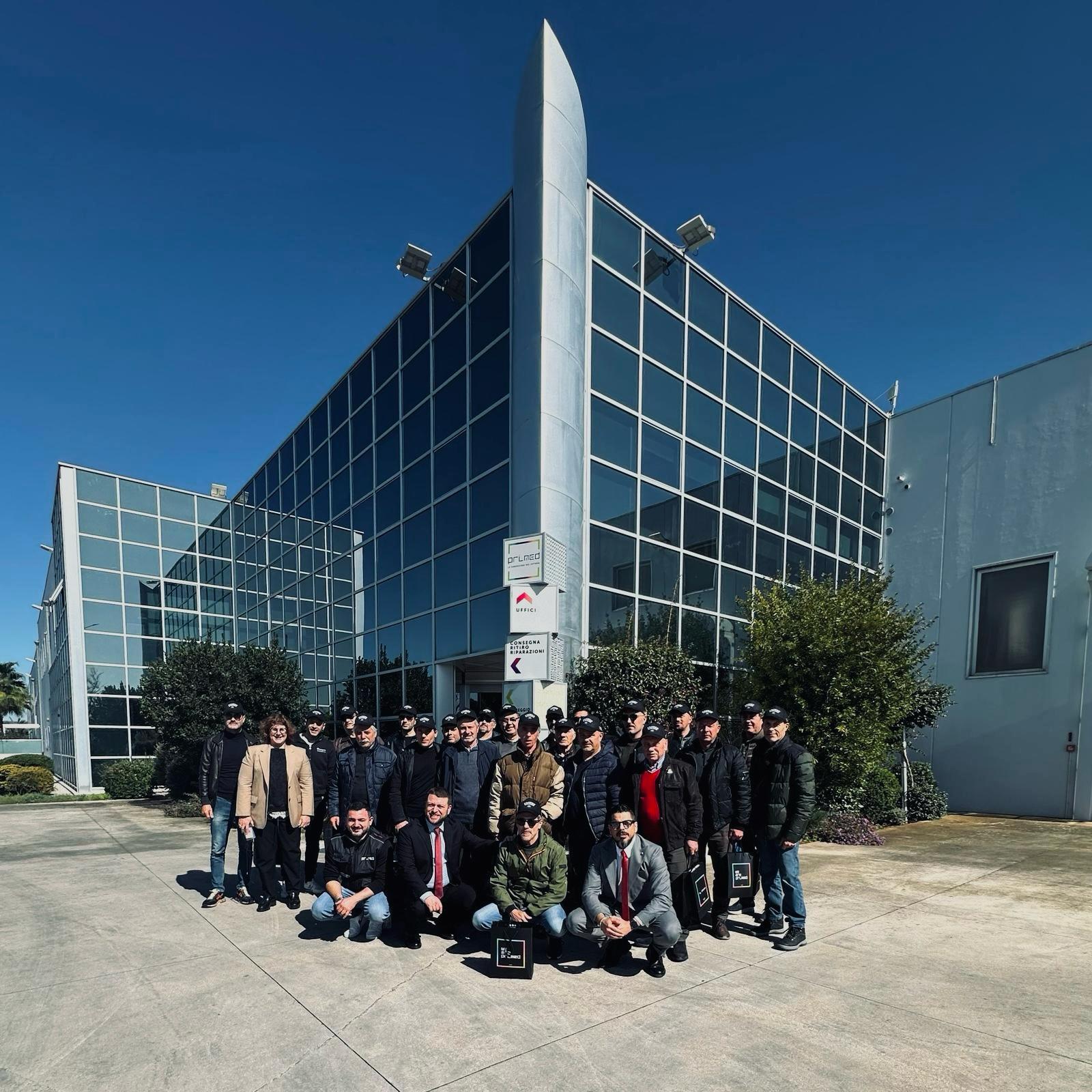 Innovazione, Sinergia e Successo: Presentazione delle Novità 2024 agli Installatori della ...